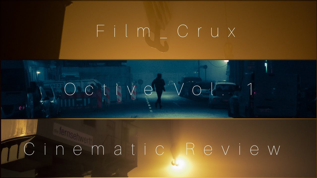 Film_Crux Octive Review 4k cinematic Lumix S5 - YouTube
