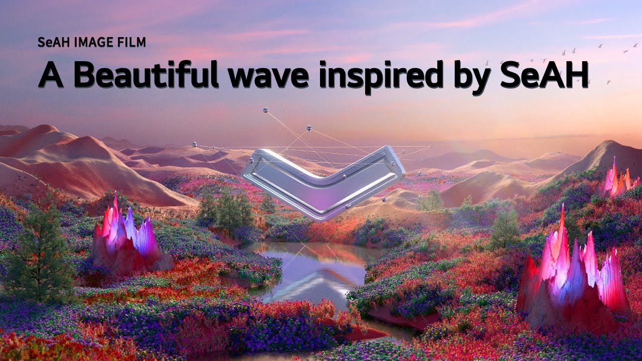 A Beautiful Wave inspired by SeAH - YouTube