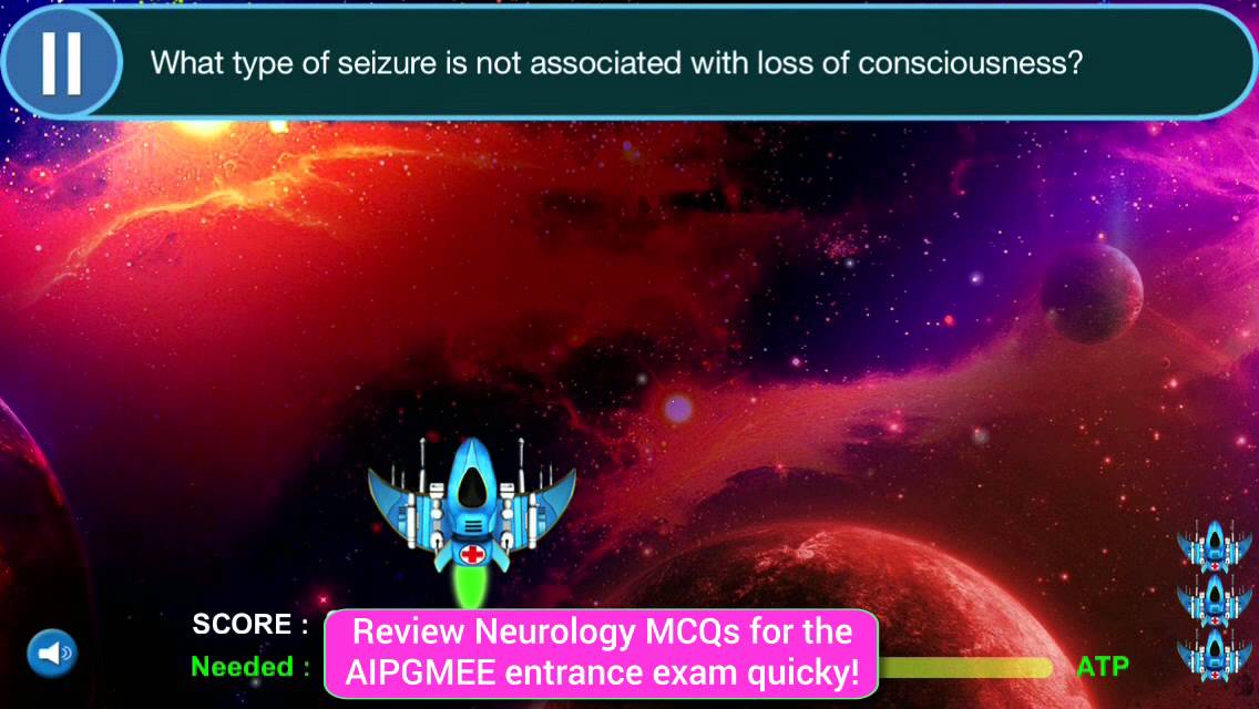 AIPGMEE Neuroscience, Neuroanatomy, & Neurology Clerkship Review Game ...