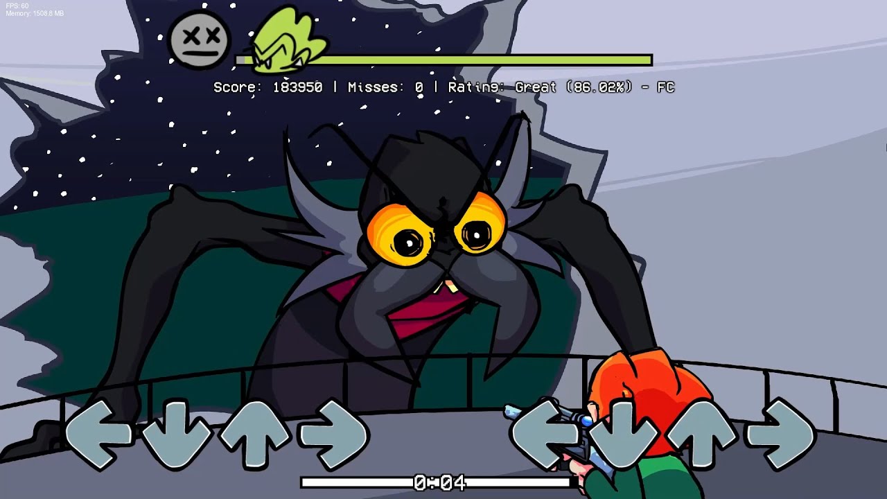 FNF Pico's Day Rumble - vs Cassandra - Shootout - YouTube