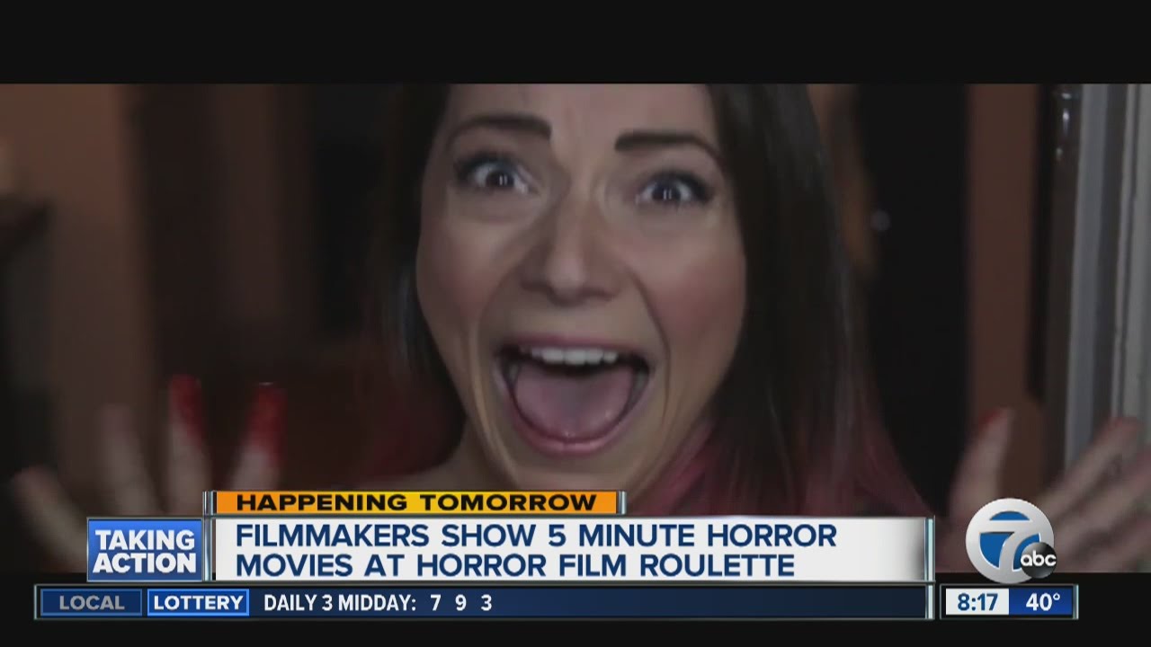 Horror Film Roulette - YouTube