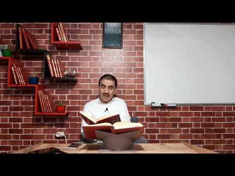Yecüc ve Mecüc Dabbet-ül Arz - TEFEKKÜRHANE