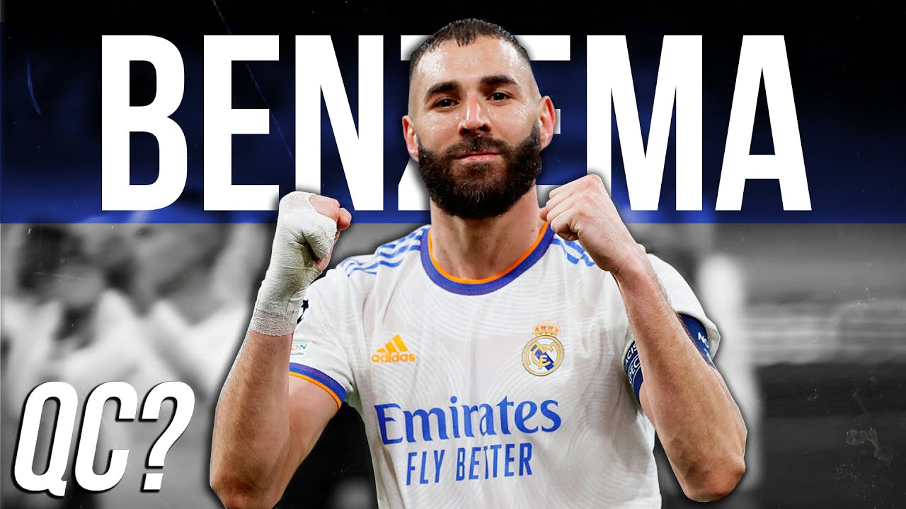 POR QUÉ C4R4J0S Benzema fue tan INFRAVALORA2? De apodado "Benzemalo" a ...