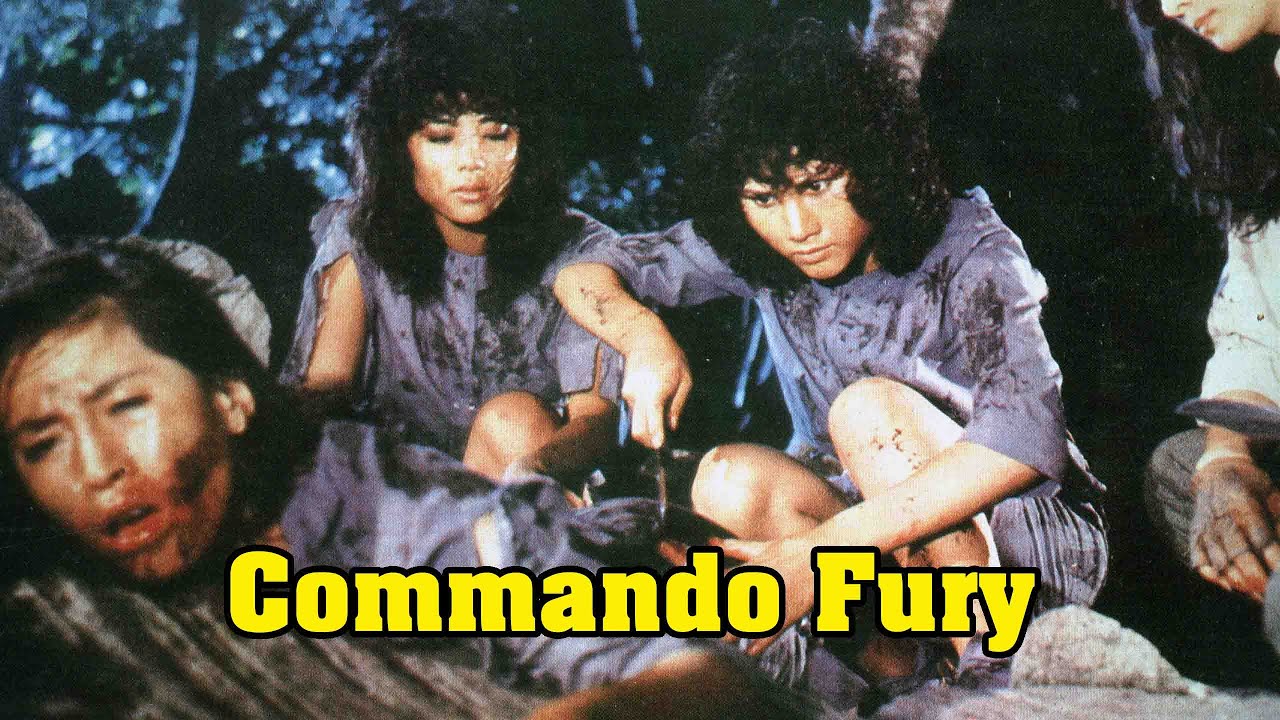 commando fury - YouTube