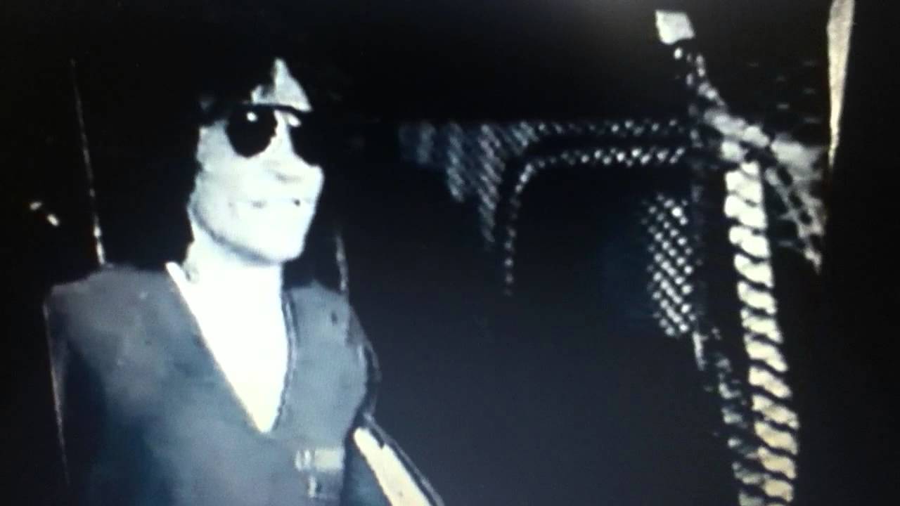 Richard Ramirez clip - YouTube