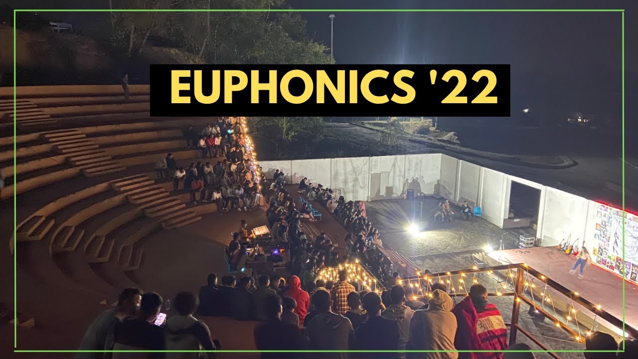 Euphonics and Tune to Tap at Nit Nagaland (Trailer) 2022 - YouTube