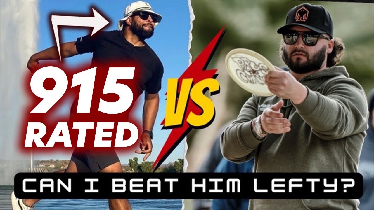 FIRST LEFTY ROUND - YouTube