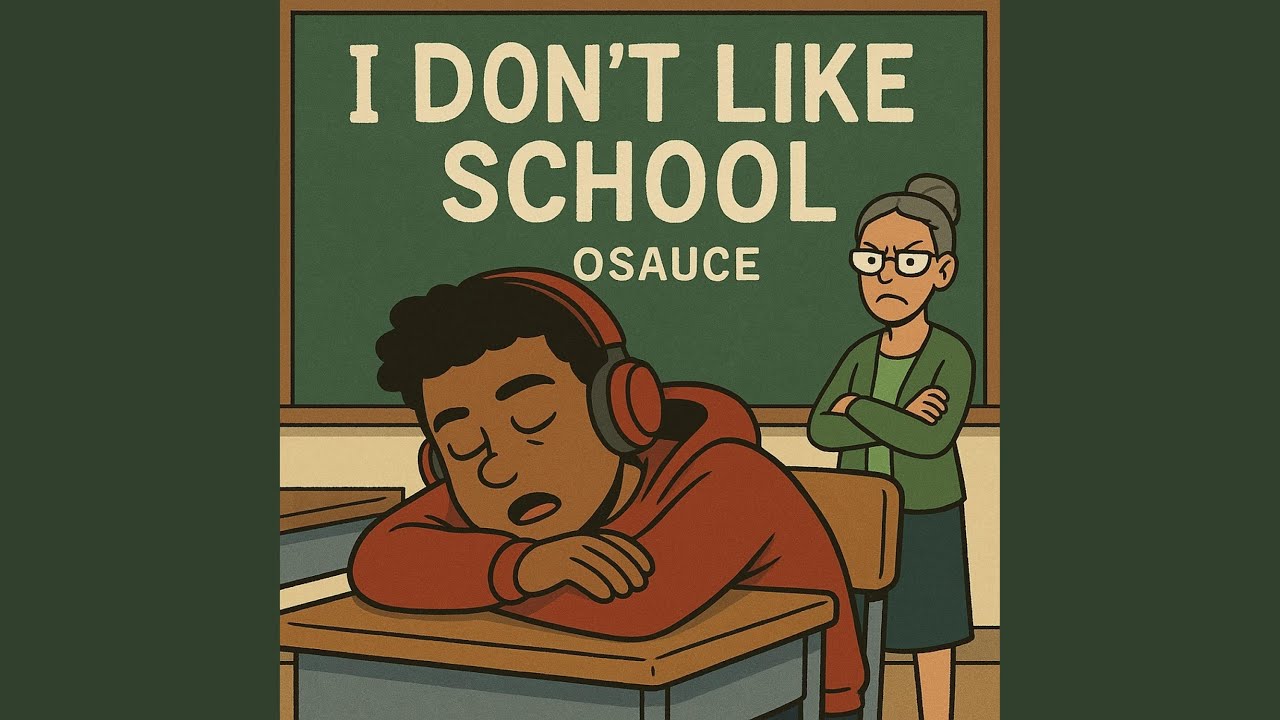 I Don't Like School - YouTube