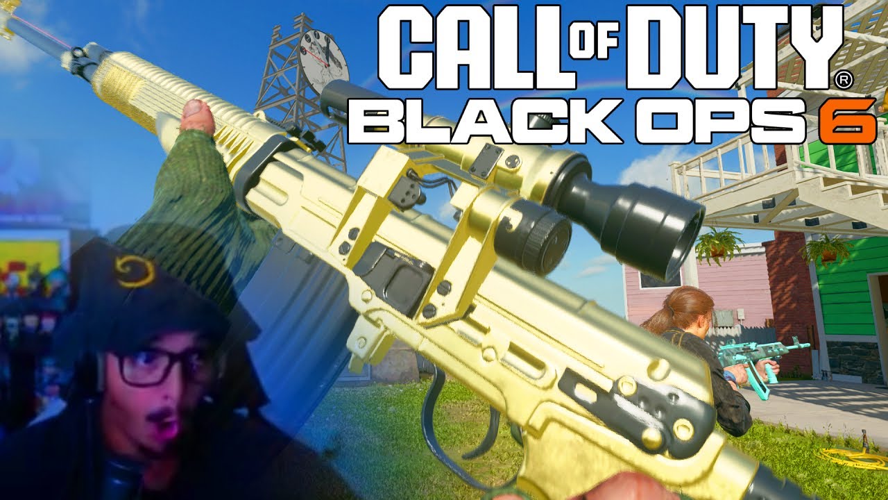 If you Click you Might just Find your Favorite Streamer!! (BO6) LIVE ...