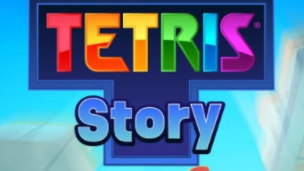 Tetris Story Gameplay Android - YouTube