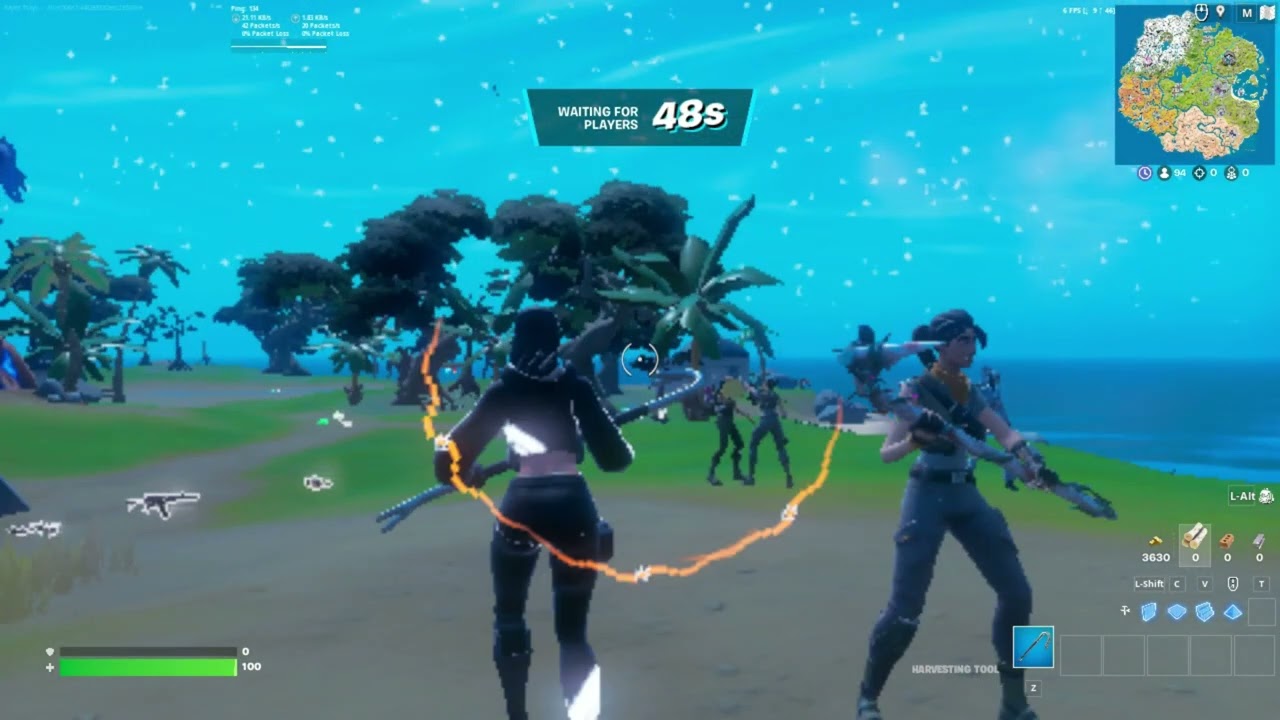 Fortnite situation rn...💀💀💀 | EPIC PLS FIX THIS FAST!! - YouTube