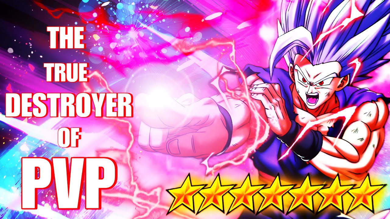 THE TRUE PVP DESTROYER IS BACK IN ACTION!! 7* BEAST GOHAN SHOWCASE ...