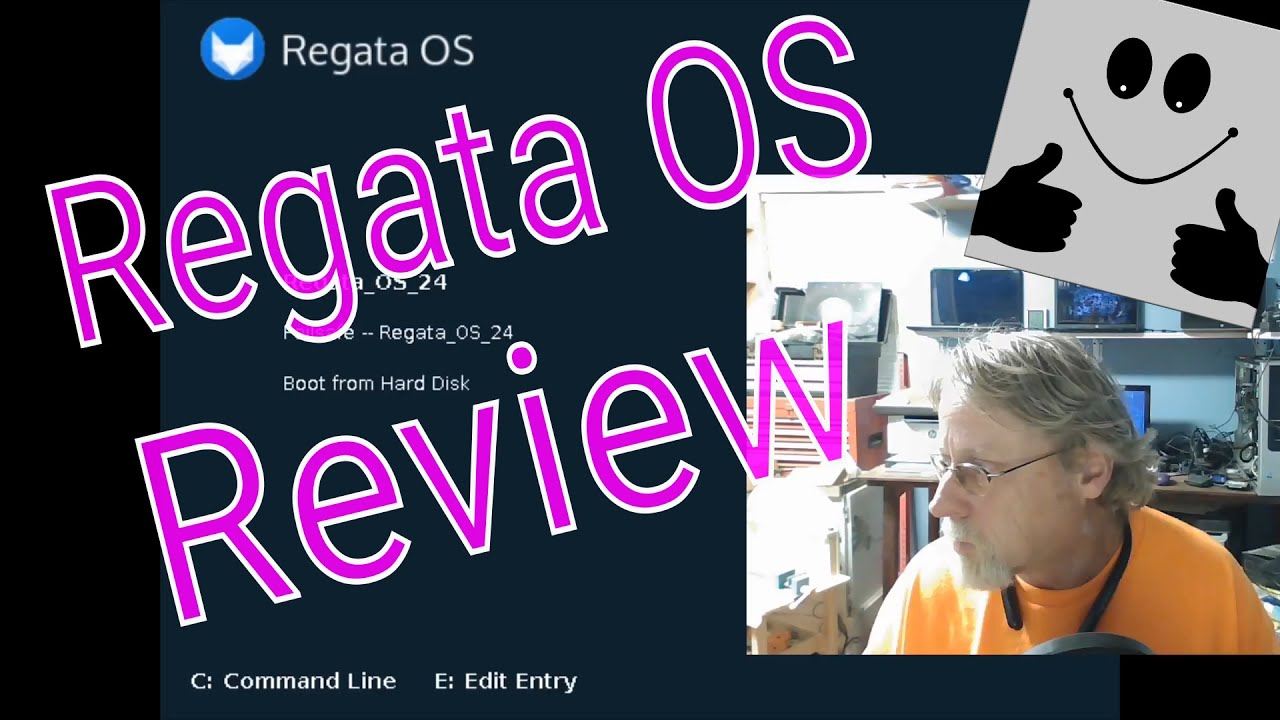 Regata OS review - Based on OpenSUSE Leap? Tumbleweed? Slowroll? Purty ...