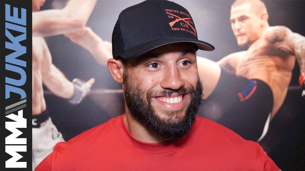 Brandon Davis happy with fight of the night type performance in DWCS 4 ...
