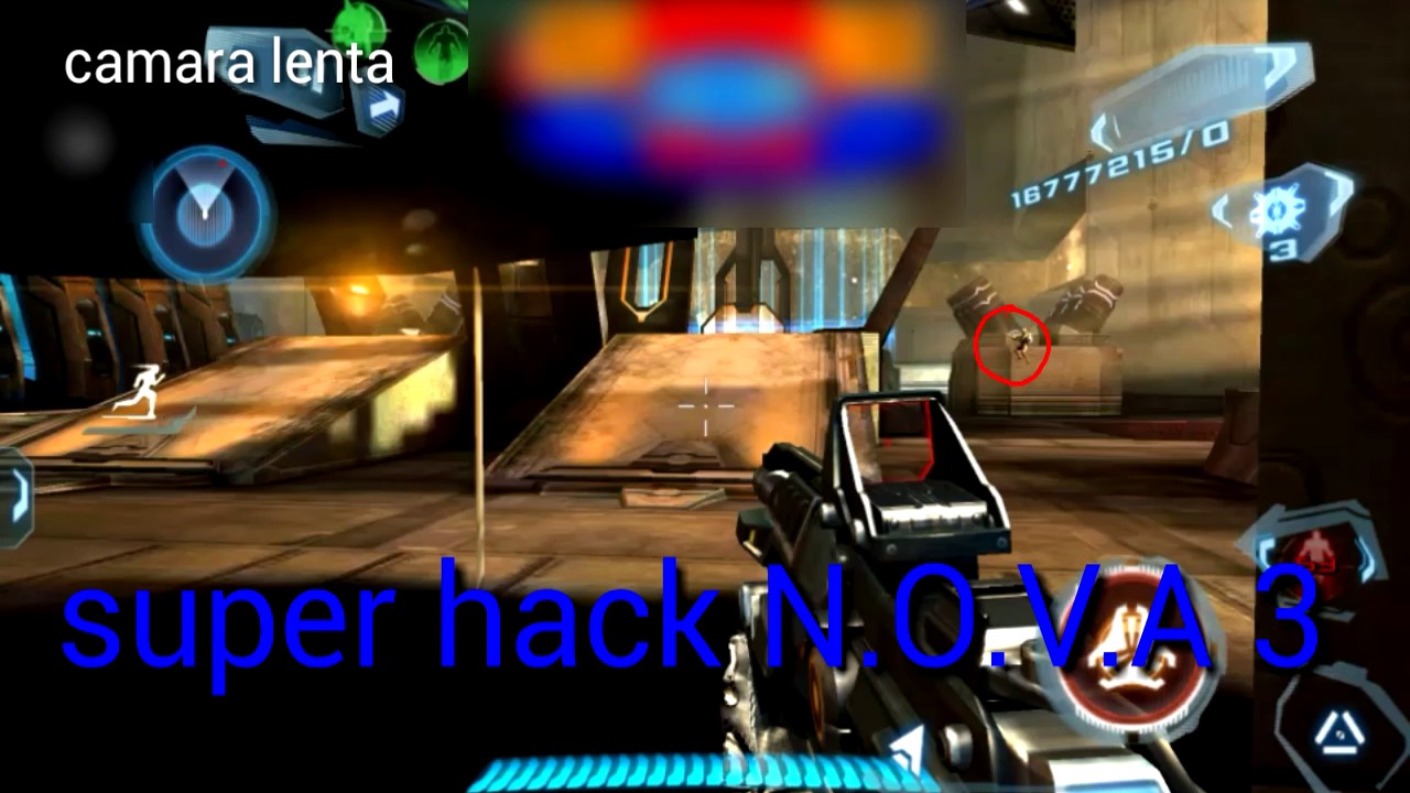 hack NOVA 3 EL PUTO CABRON online - YouTube
