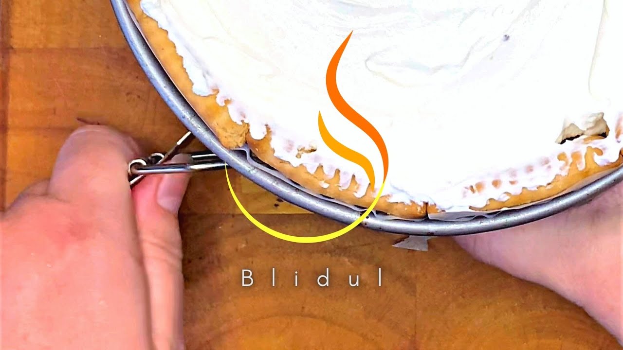 HÂRTIA DE COPT | În tava rotundă - lecții rapide | ÎNAINTE DE GĂTIT ...