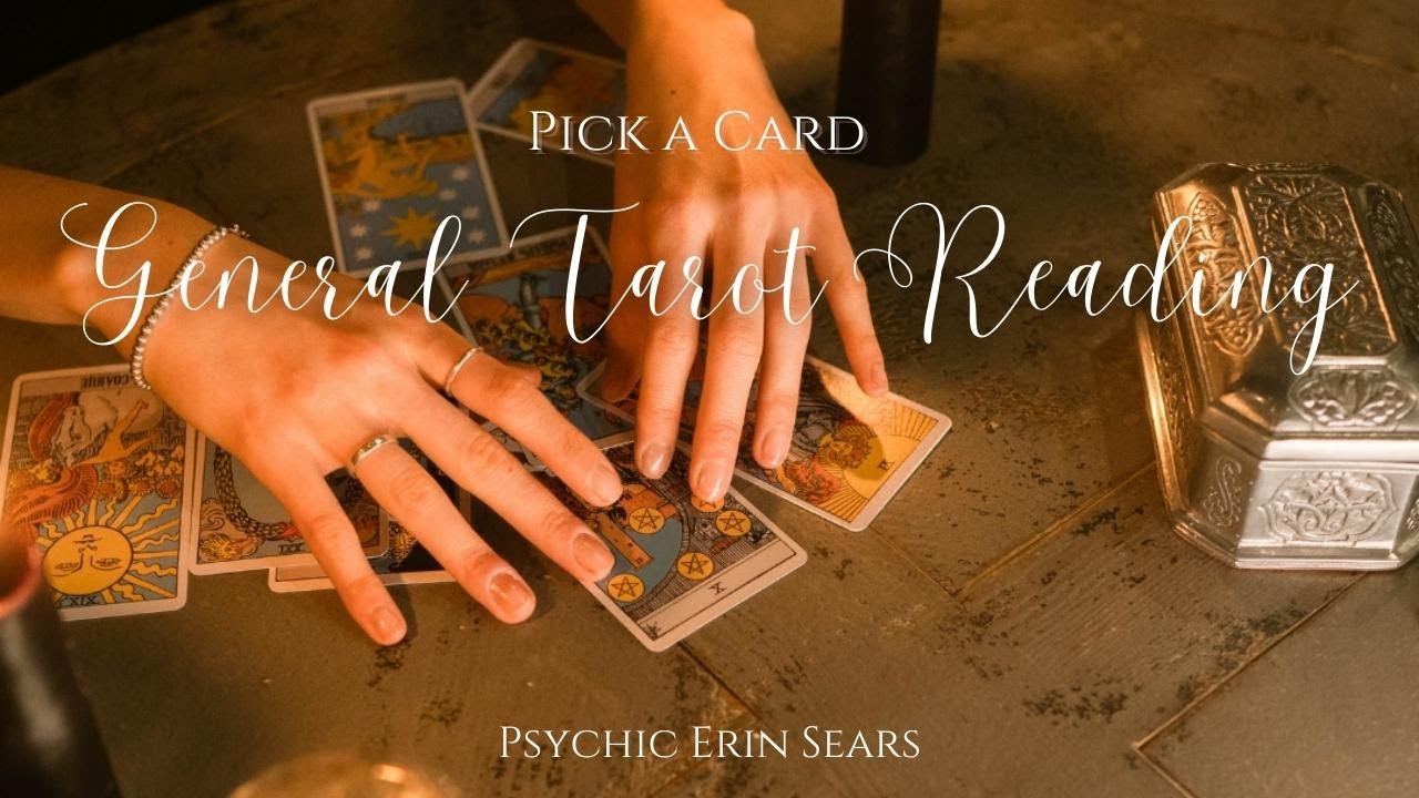 Pick a card general tarot reading, Tarot Reading General, Blind reading ...