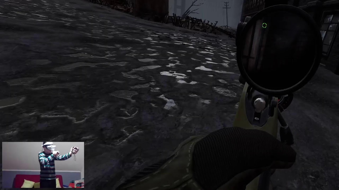 Pavlov vr en ps5 en vivo - YouTube