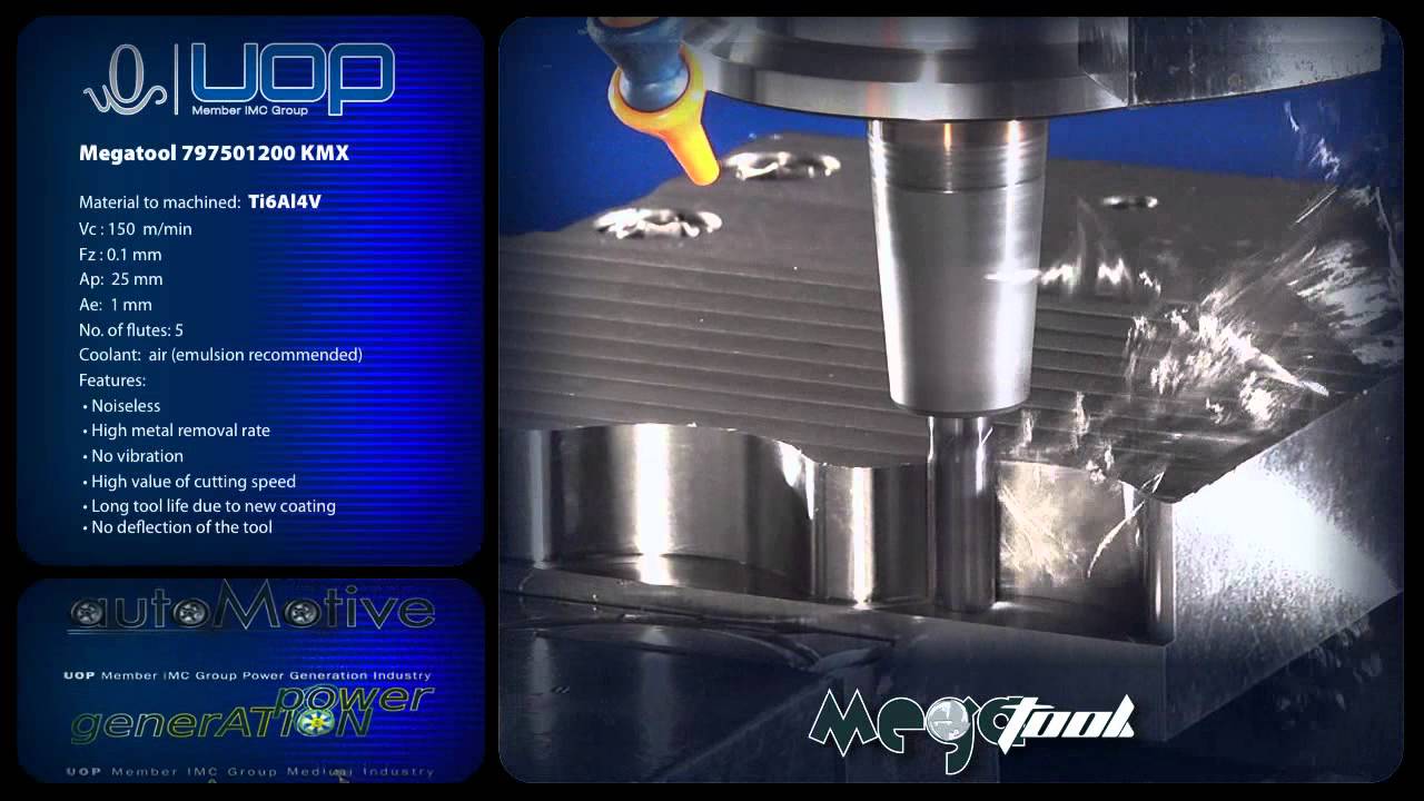 Uop Spa | 1 Megatool 797501200 KMX - YouTube