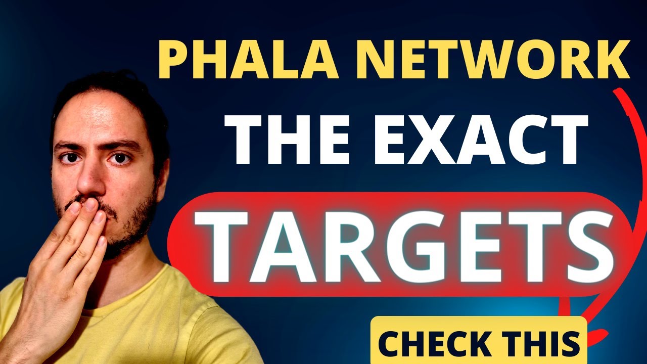 PHALA NETWORK(PHA) PRICE PREDICTION 2022! THE EXACT PRICE TARGETS 2022 ...
