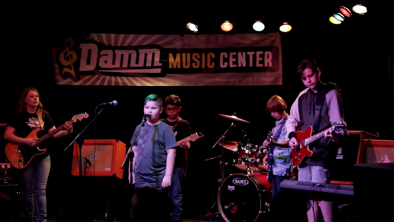 21 Guns | Damm Music Center Rock Academy Summer 2019 - YouTube