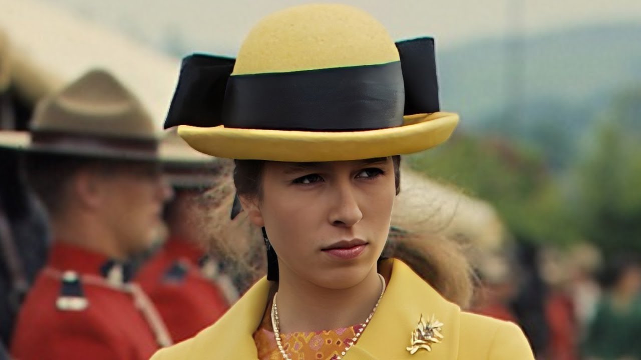 The Stunning Transformation Of The Queen's Only Daughter! - YouTube