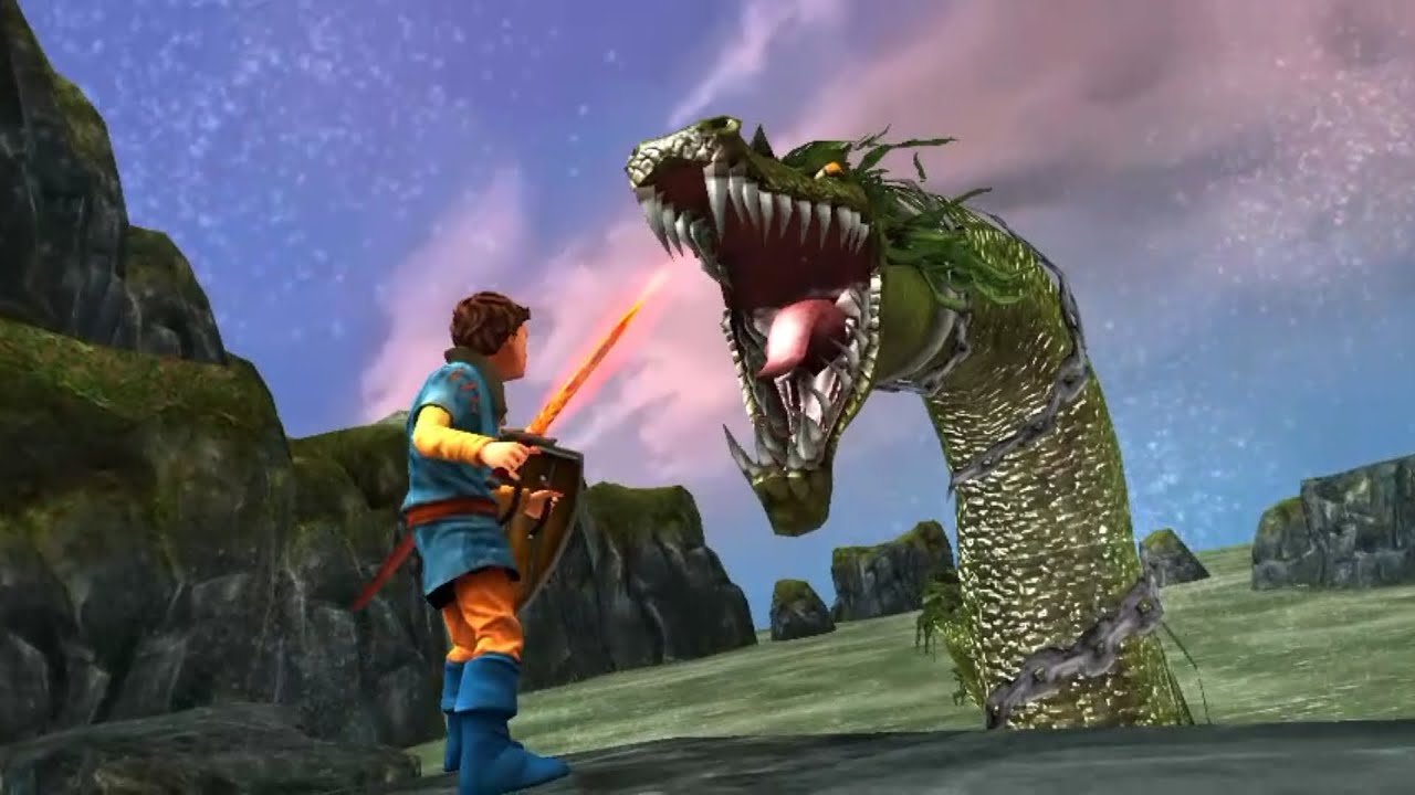 Beast Quest Walk Through ll SEPRON Final Battle ll EPOS coming soon ...