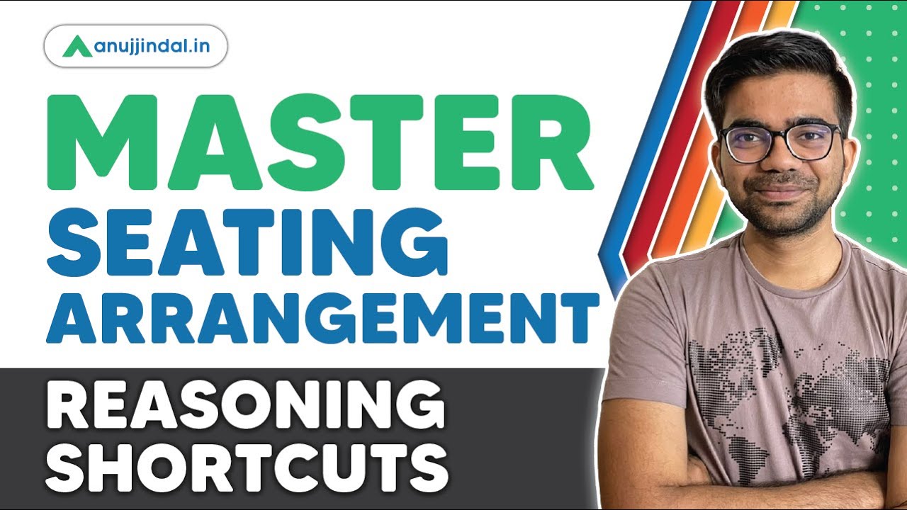 Seating Arrangement Tricks and Shortcuts | Reasoning | RBI Grade B ...