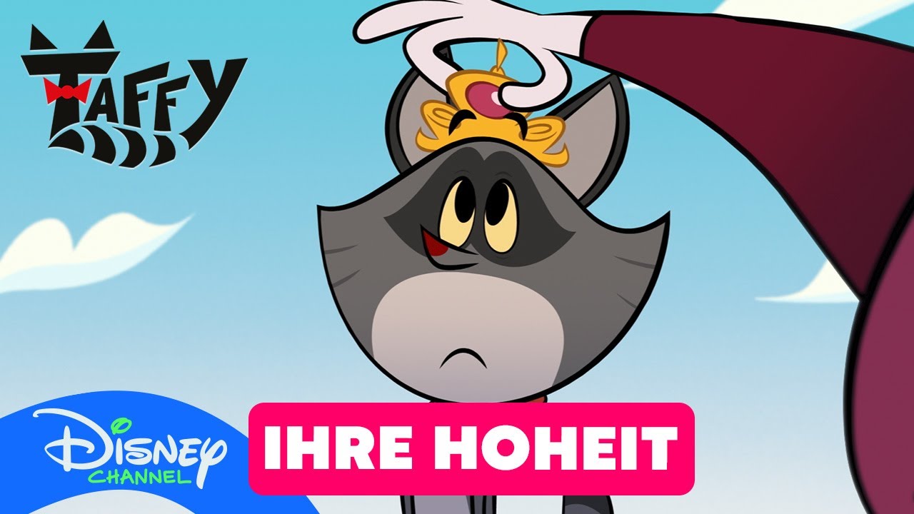 Prinzessin Taffy?! | Taffy - YouTube