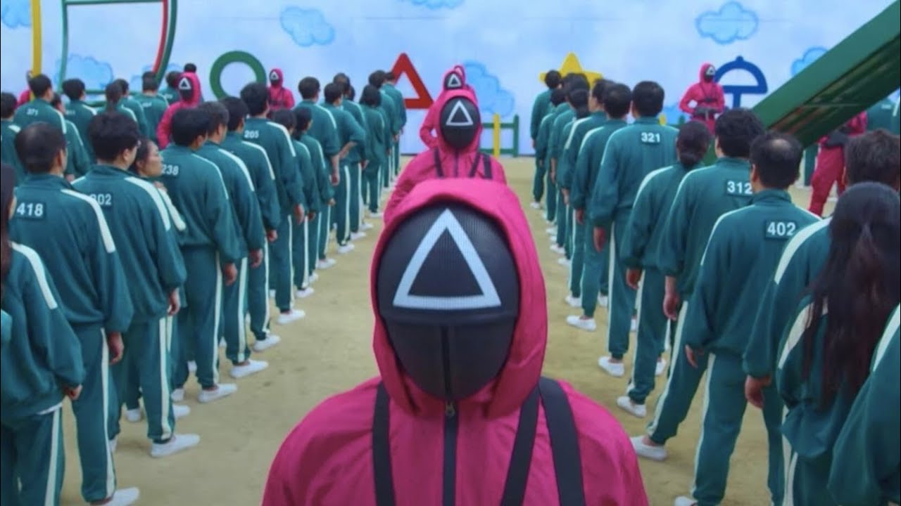 round 6 - filme completo - YouTube