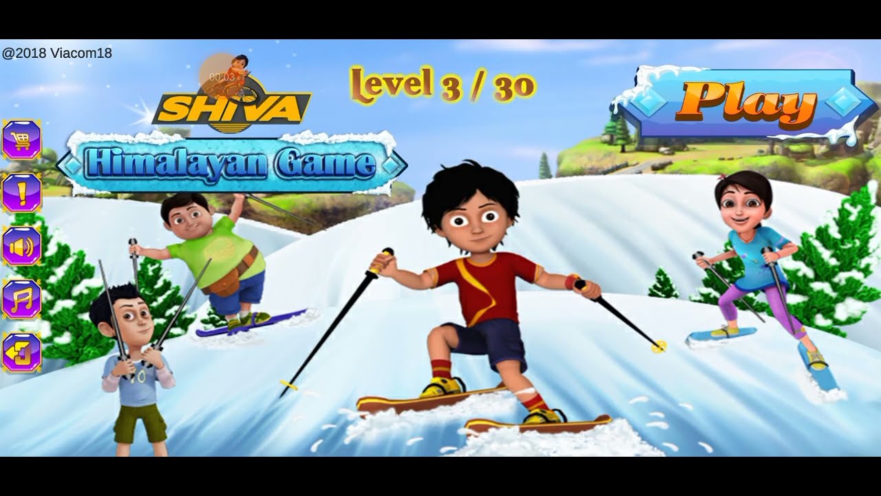 Shiva Himalayan game playing #kidsvideo #viralvideo #shiva - YouTube
