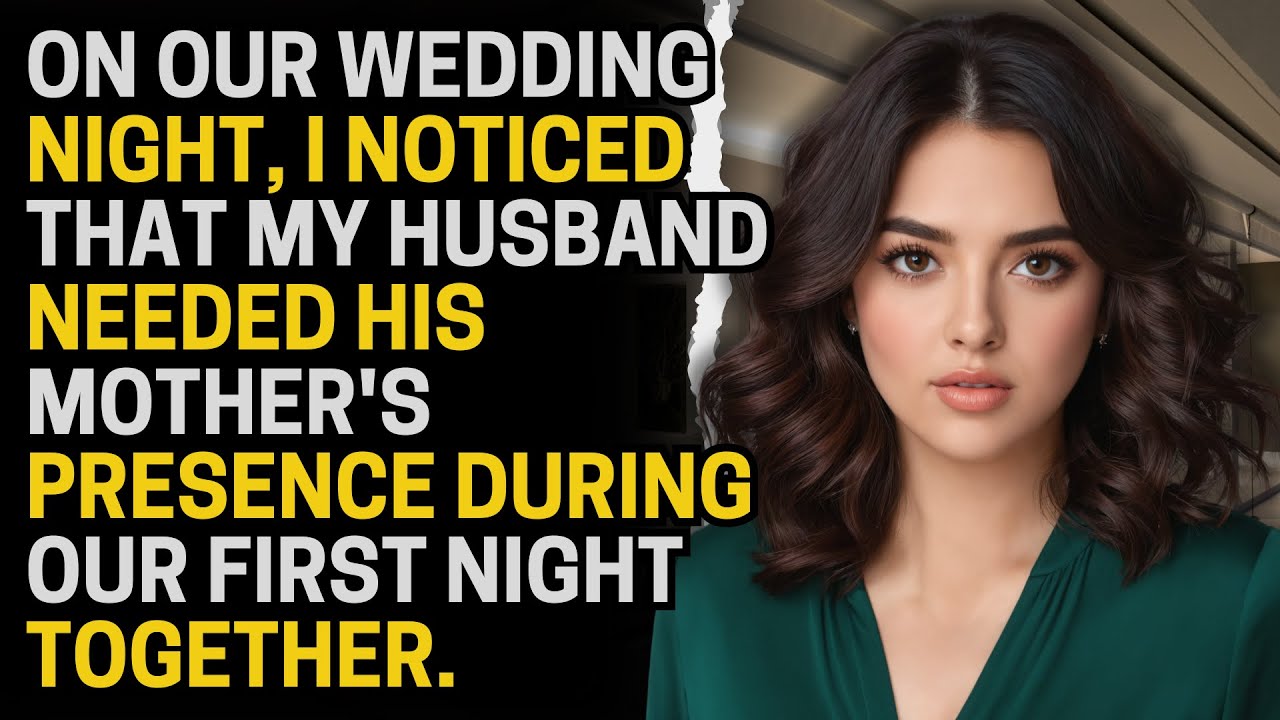 Uncovering My Husband’s Hidden Secret on Our Wedding Night | Reddit ...