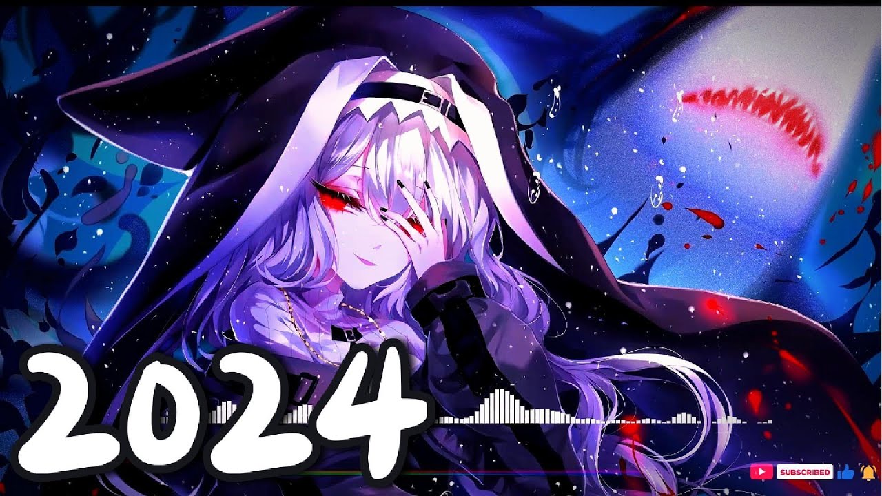 🔥 Best Nightcore Gaming Mix 2024 ♫ Nightcore Mix ♫ Best of EDM Mix 2024 ...