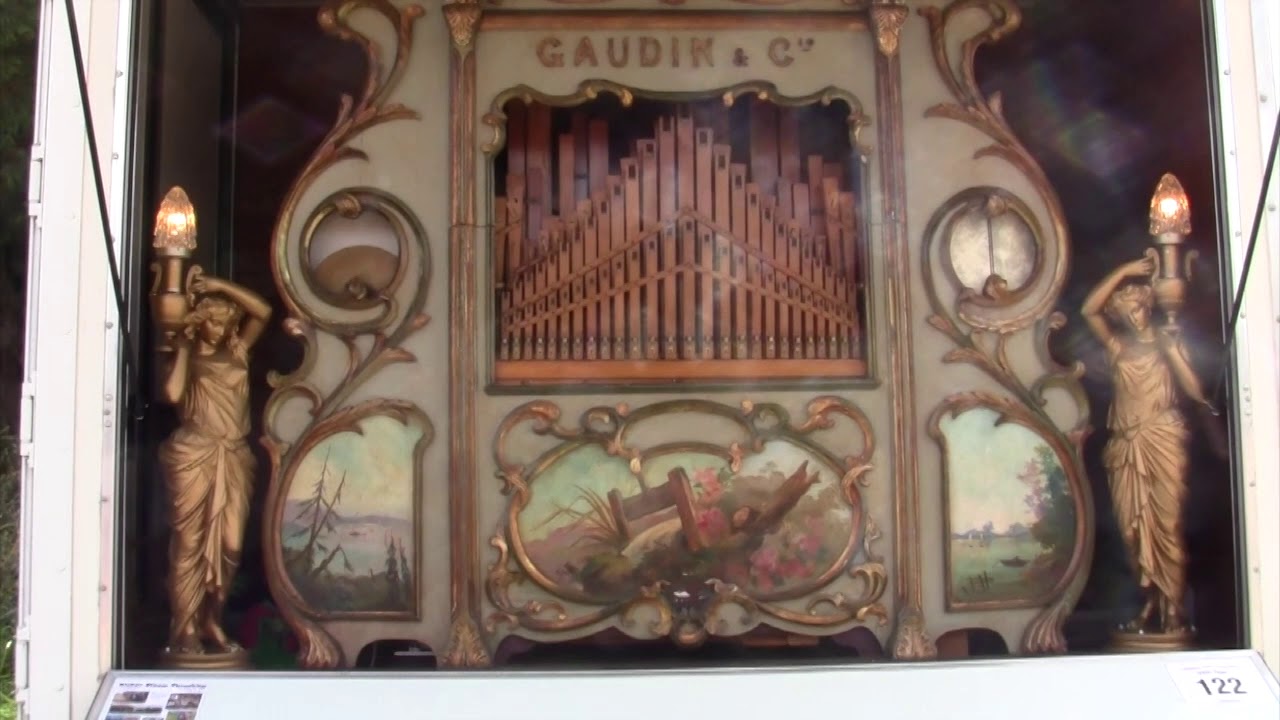 47 key Marenghi/Gaudin Stuart Dobbs-Lincolnshire Steam 2019 - YouTube