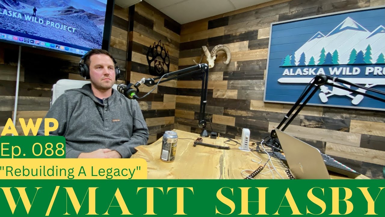 AWP Episode 088 "Rebuilding A Legacy" w/Matt Shasby - YouTube