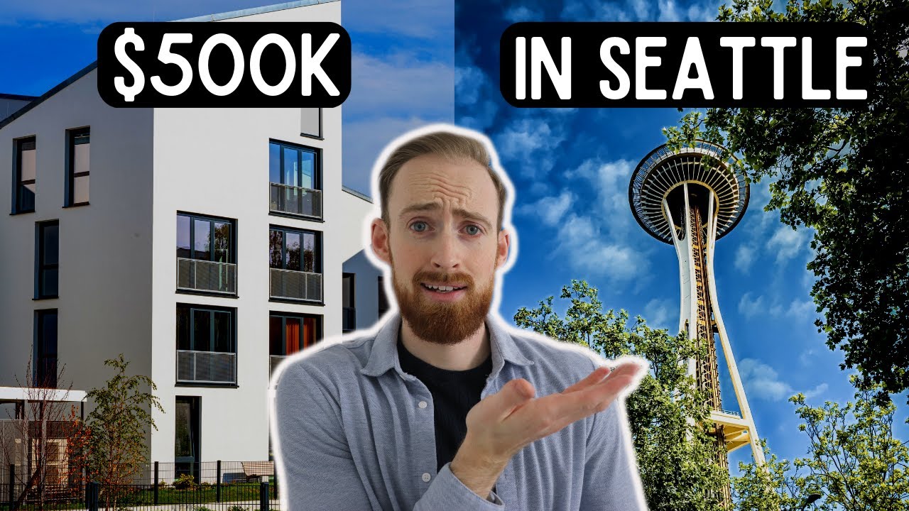 What $500,000 Gets You In Seattle | Affordable Seattle Real Estate ...