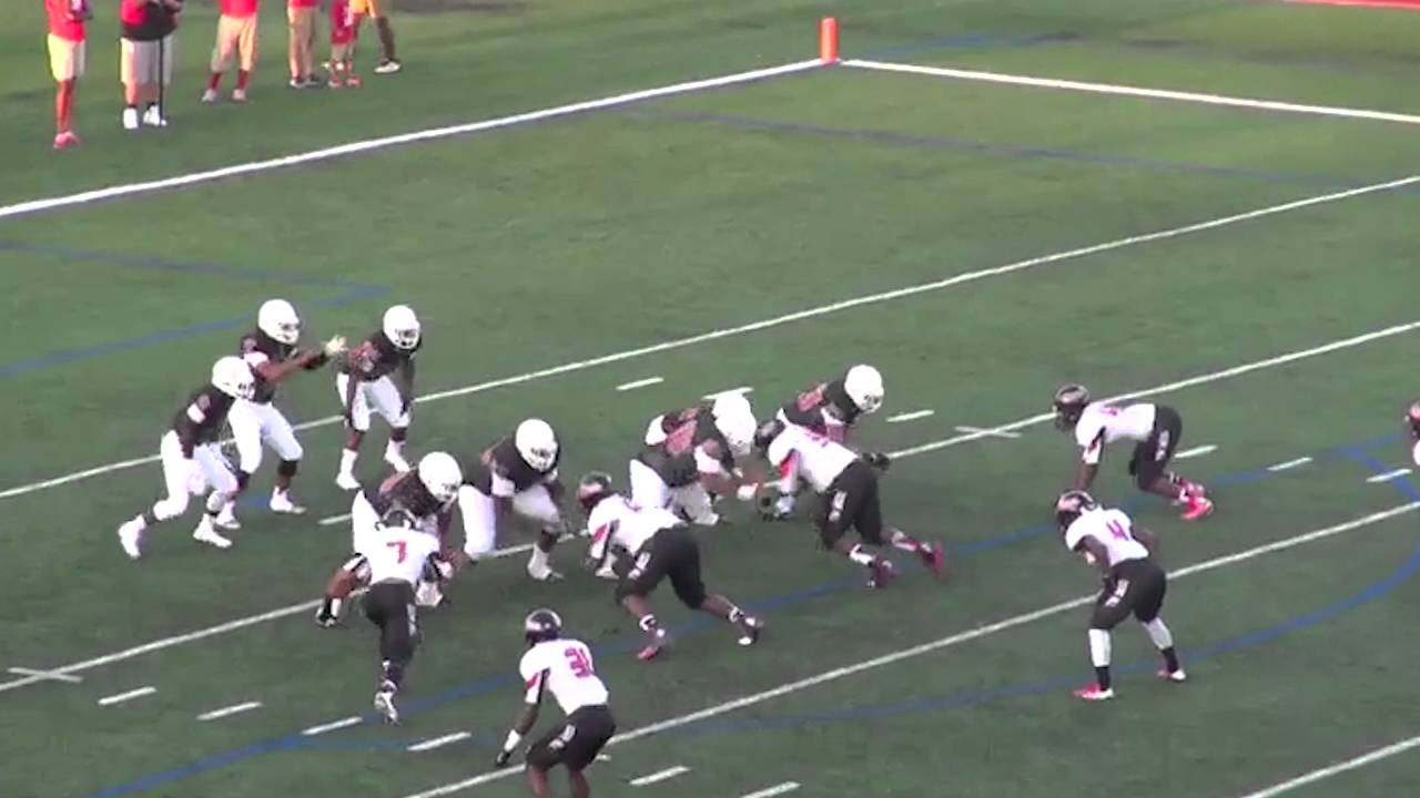 Texas Football 2016 Signing Class: Tope Imade [Feb. 3, 2016] - YouTube