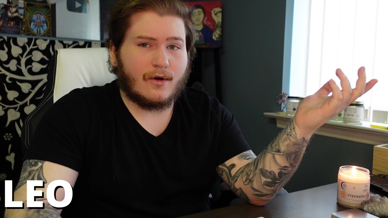 LEO - "Can People Please Stop Telling Me How To Live MY Life ...