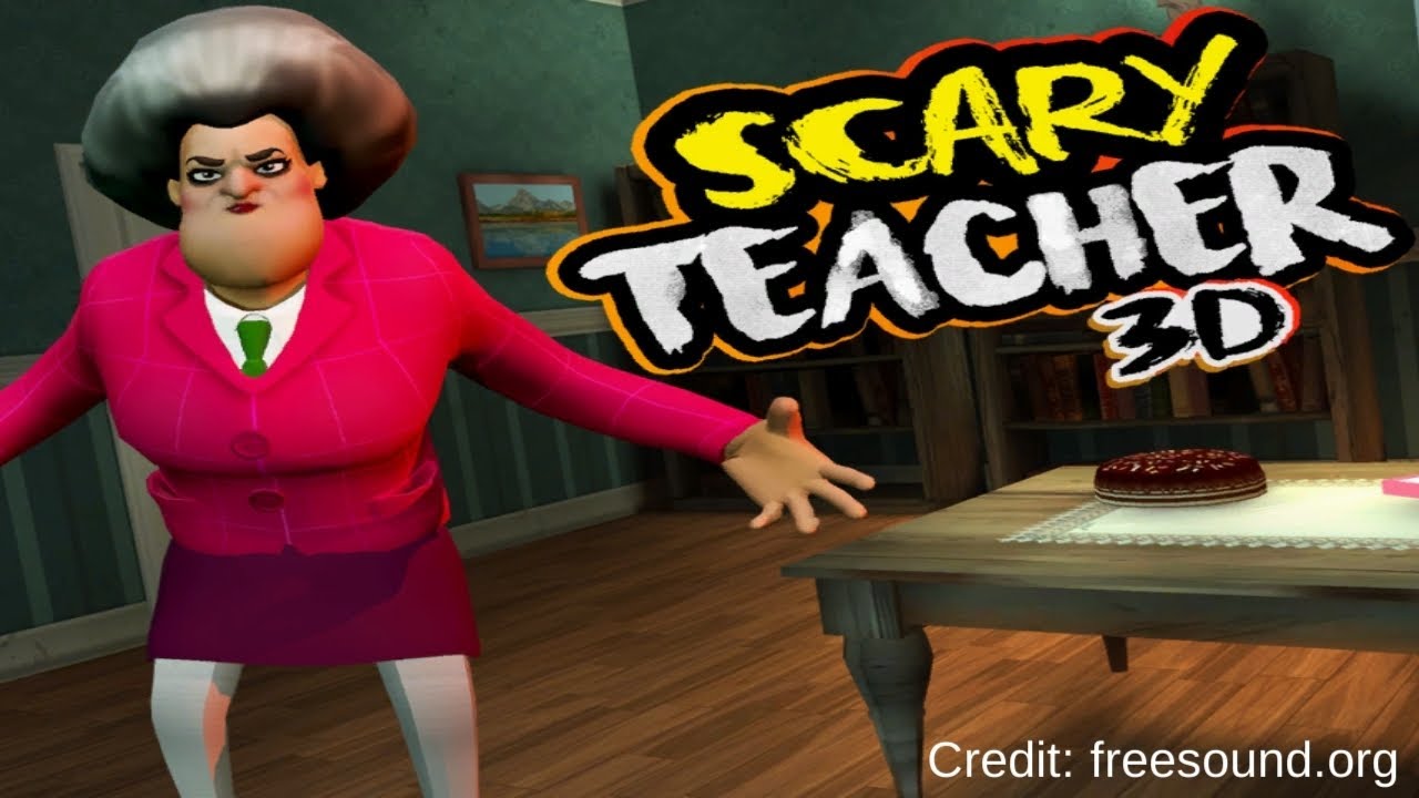 scary teacher pin on sofa level full video must watch 💋👈🔛5️⃣ - YouTube