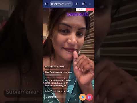 Kerala famous insta influencer Reshma subscription live dress changing hot🔥 #Mallu #reshma#viral