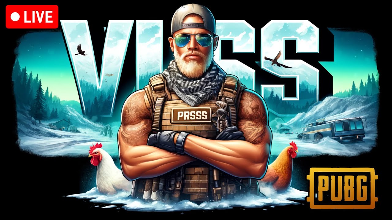 🔴LIVE - PUBG - Let's Dominate the Battleground! - YouTube