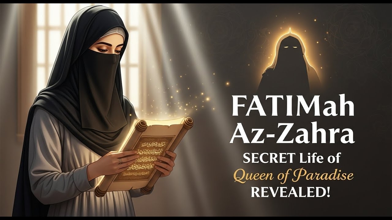 SECRET Life of Fatimah: The Queen of Paradise Revealed! - YouTube