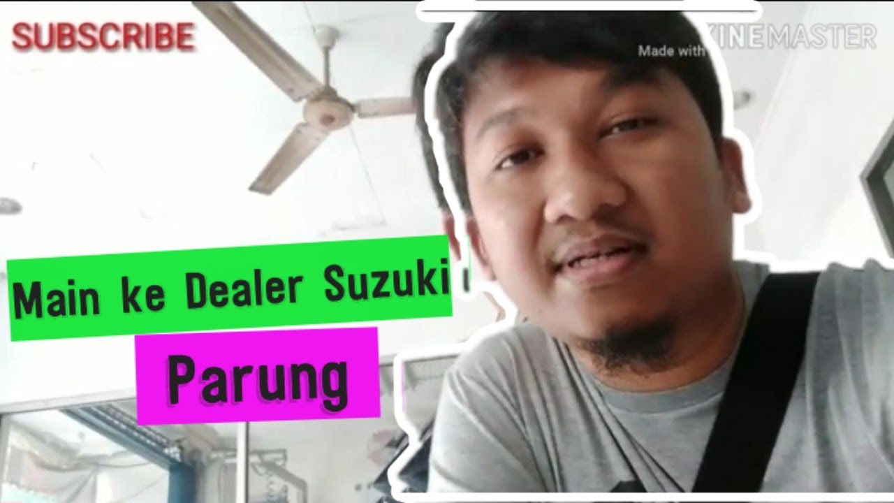 Main ke Dealer Suzuki Parung - YouTube