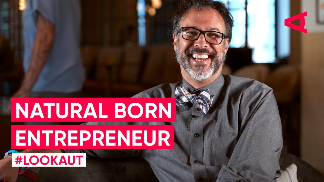 BOLD Entrepreneurship: Navigating the Startup Landscape with Paul O ...