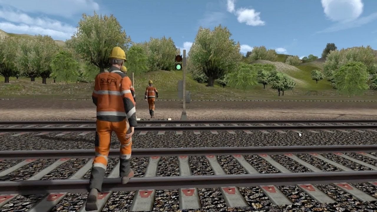 Immersive Studio SNCF Réseau : le digital au service de la formation ...