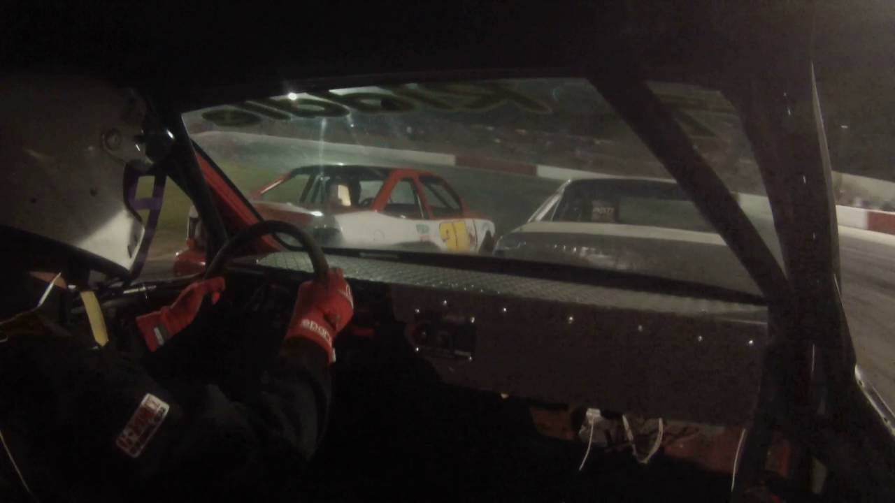 Travis Riddle Midvale Speedway Feature week 4 - YouTube