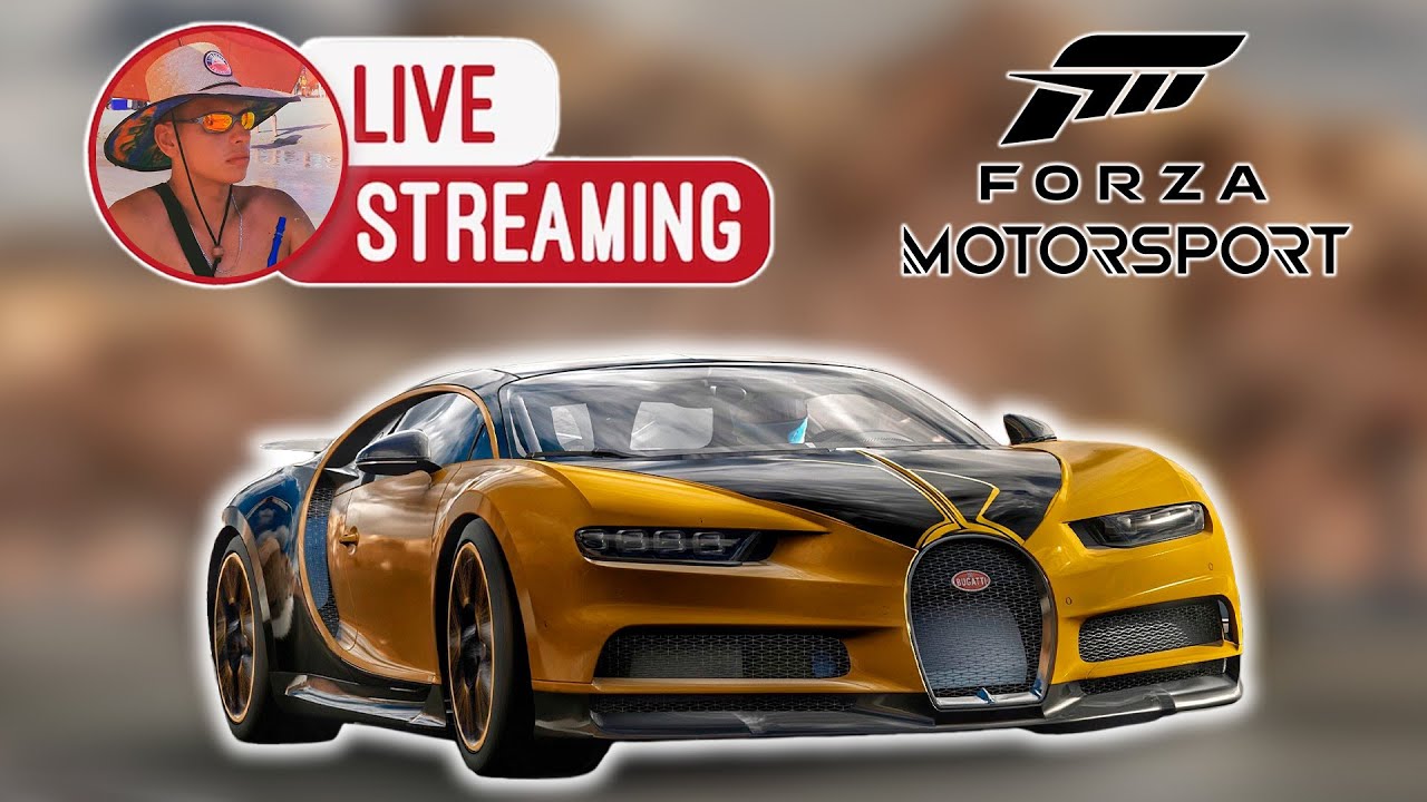 Forza Motorsport Os Quebradas - YouTube