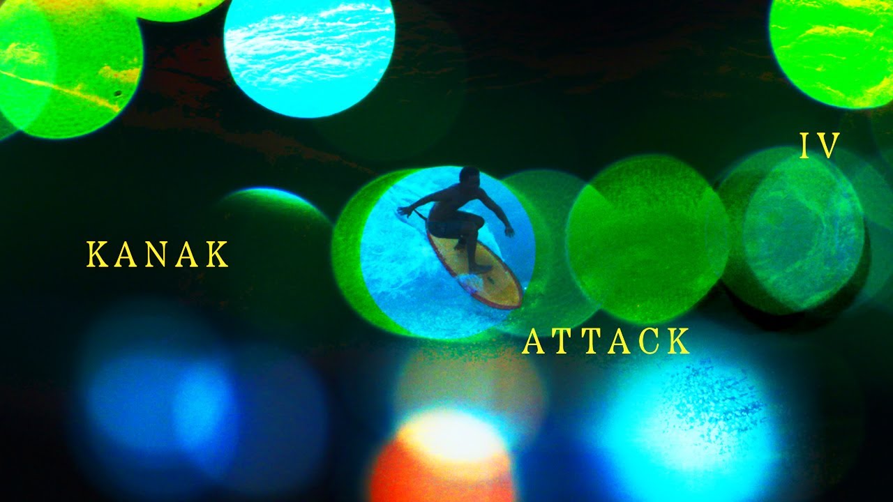KANAK ATTACK IV | HAWAIIAN WINTER 23-24 - YouTube