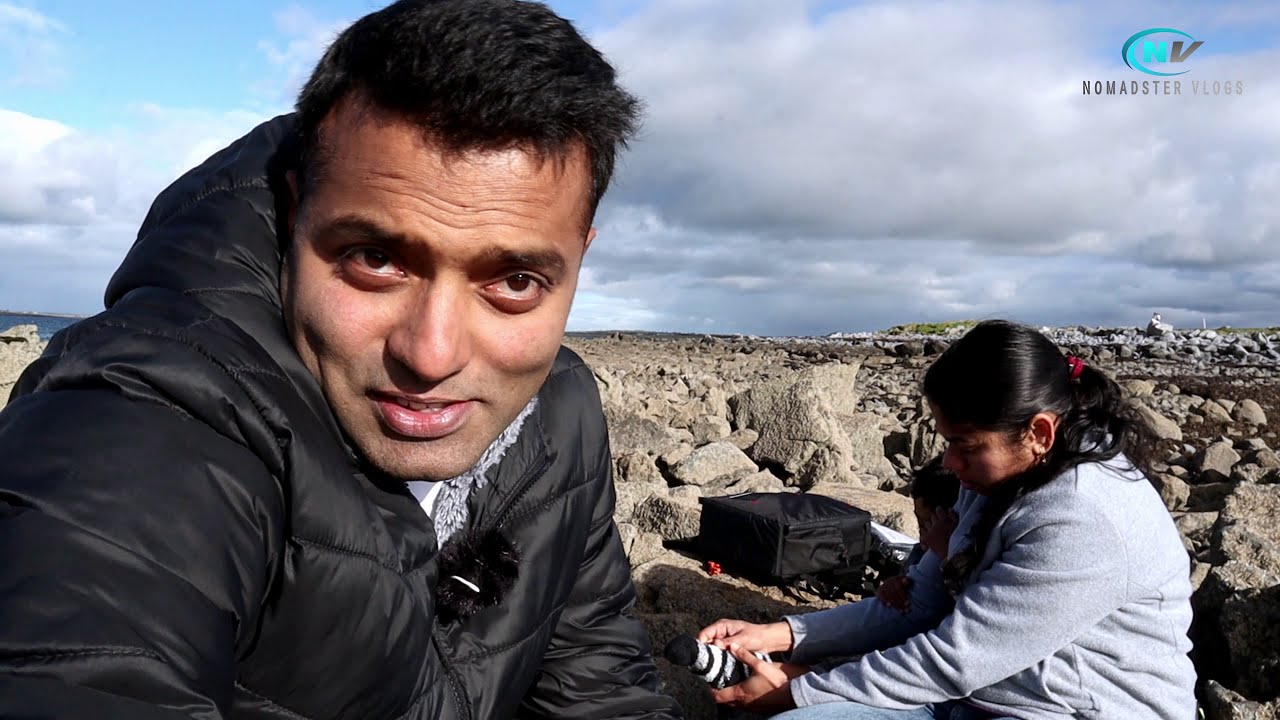 Traught Beach, County Galway, Ireland - YouTube