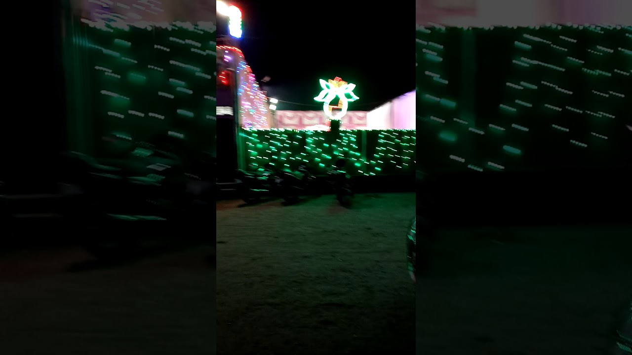 Rgb pixel decoration program - YouTube